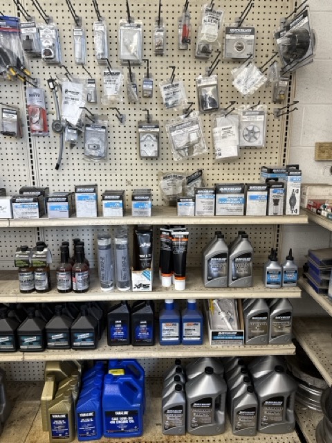 AB Seas Marine - Outboard Motor, Boat Repair & Service Frederick MD